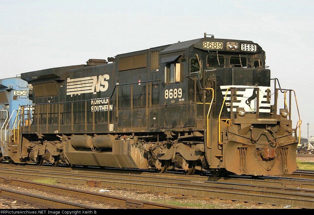 NS 8689
